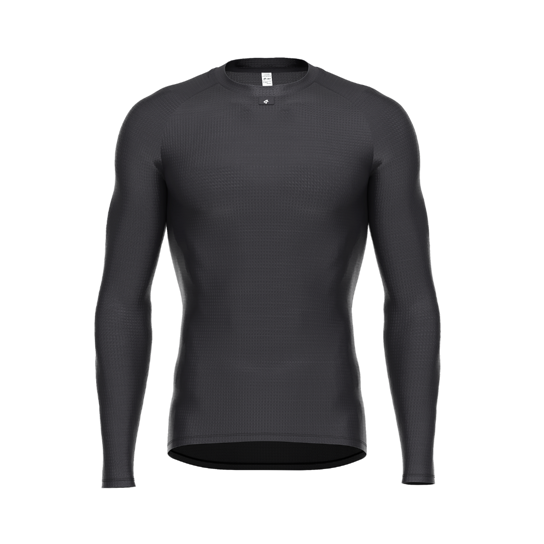 Primera capa manga larga S074 Base Layer Lameda - 5norte.cl